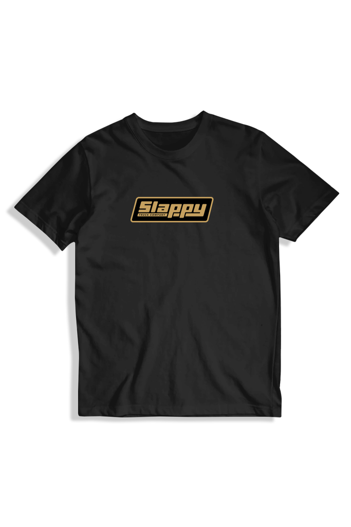 SLAPPY OG LOGO BLACK SS XL | AWH Sales