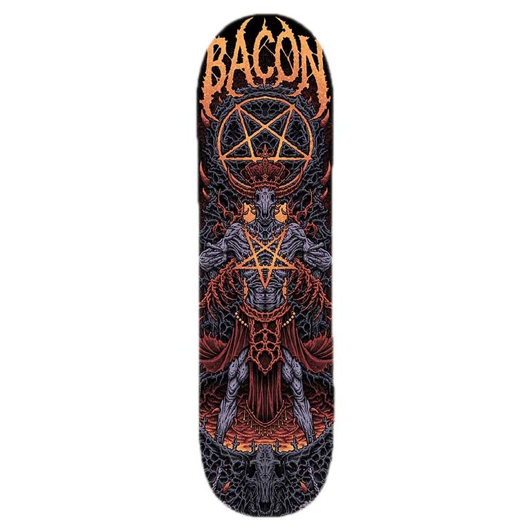 BACON TEAM METAL SERIES DECK 8.75 | AWH Sales