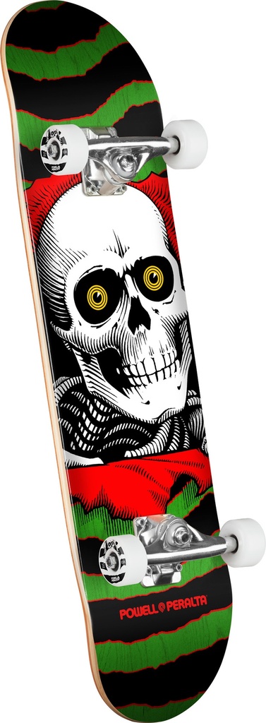 POWELL RIPPER GREEN/RED COMPLETE 8.0 X 31.45 | AWH Sales