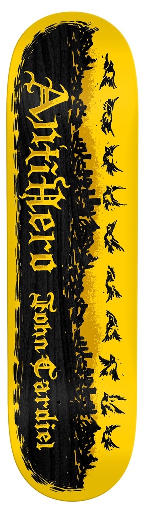 ANTI-HERO CARDIEL PIGEON MOTION DECK 8.38 | AWH Sales