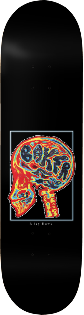 BAKER RILEY HAWK BRAIN DONOR DECK 8.5 | AWH Sales