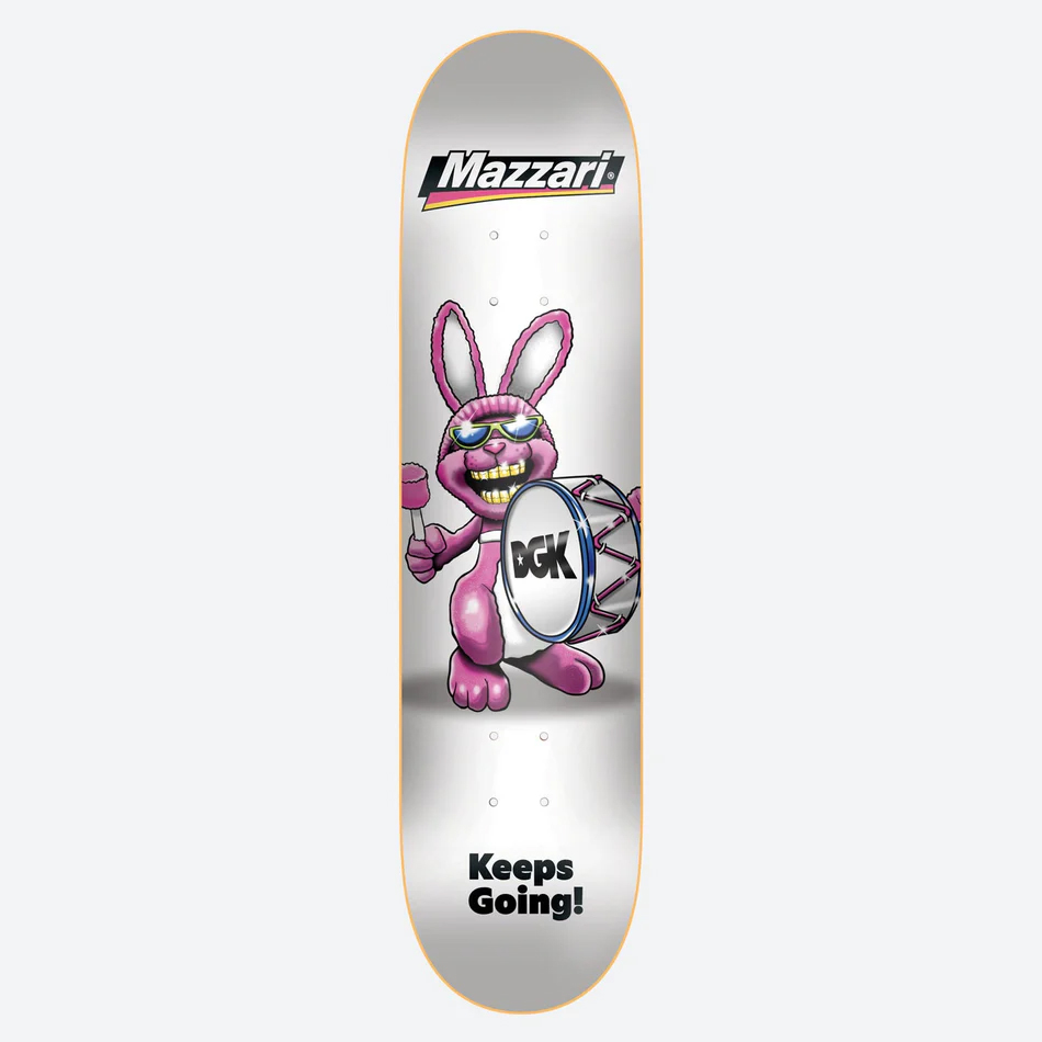DGK MAZZARI CAN'T STOP DECK 8.25 | AWH Sales