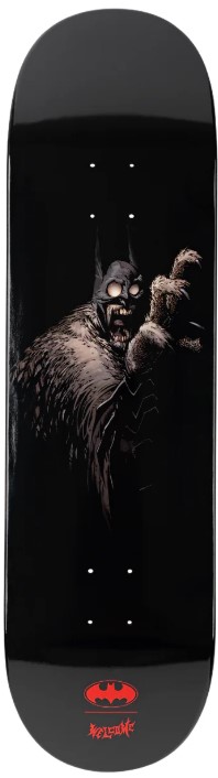 WELCOME X BATMAN BATMONSTER DECK 8.75 | AWH Sales
