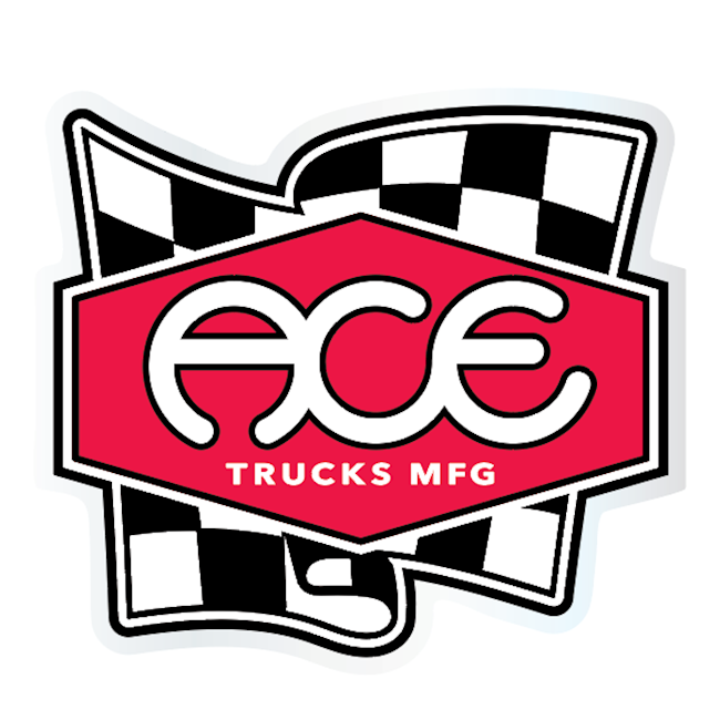 ACE SPEEDWAY 3" STICKER | AWH Sales