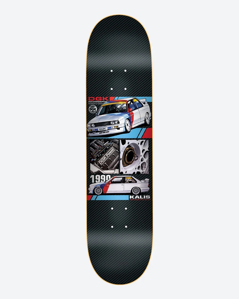 DGK KALIS GROUP 5 DECK 8.06 | AWH Sales