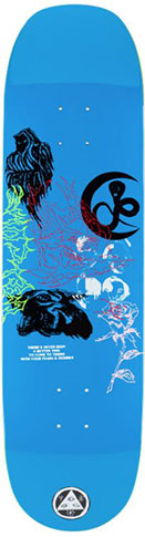 WELCOME FLASH ON MOONTRIMMER 2.0 DECK 8.50 X 32.50 | AWH Sales